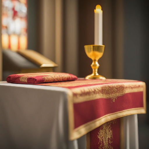 Altar Cloth Set – CFaithS