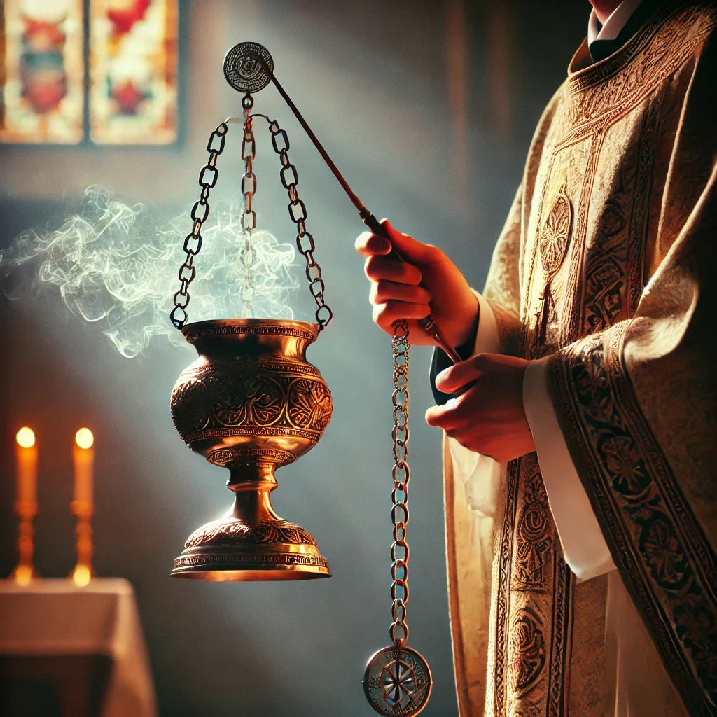 Censers and Incense Burners – CFaithS