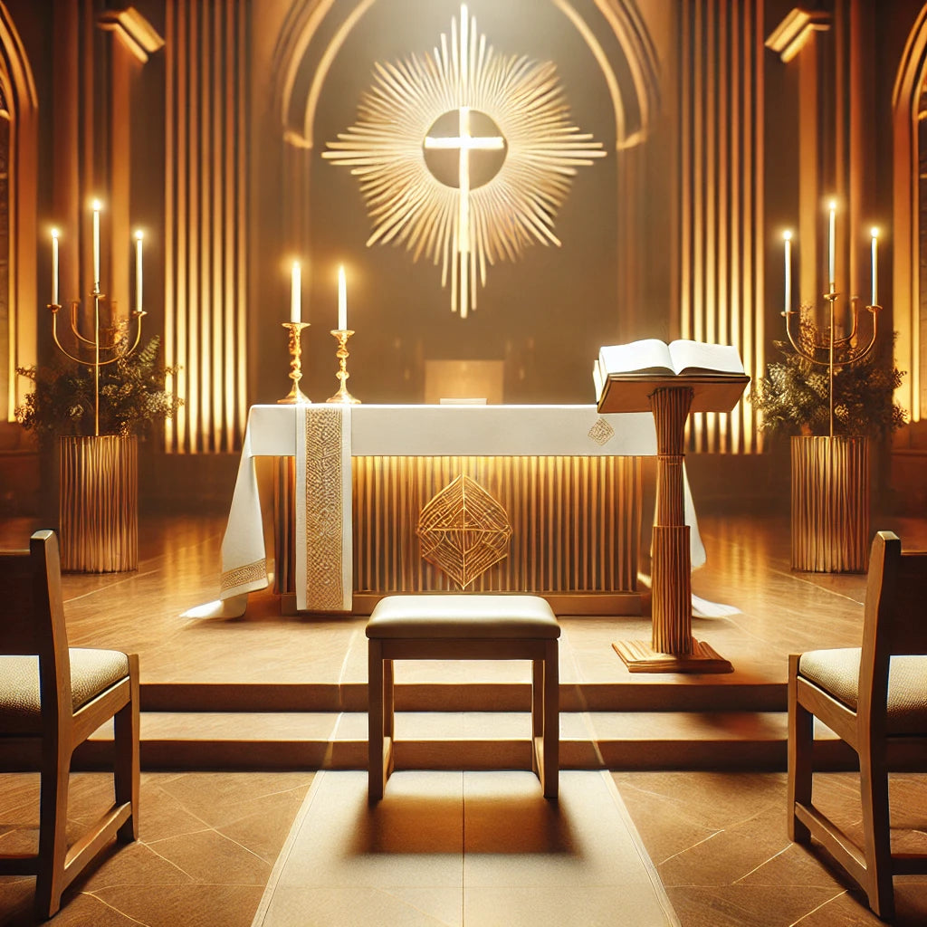 Altar Furniture – CFaithS