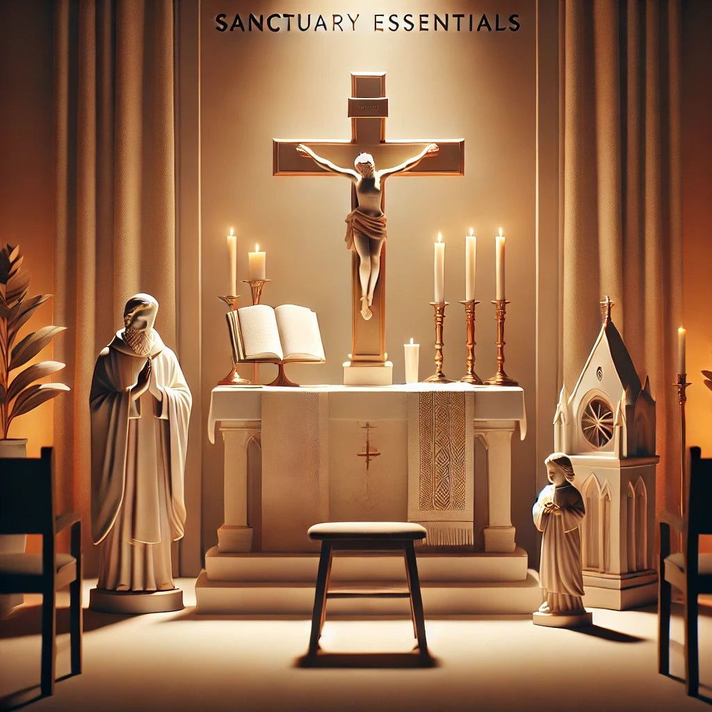 Sanctuary Essentials – CFaithS