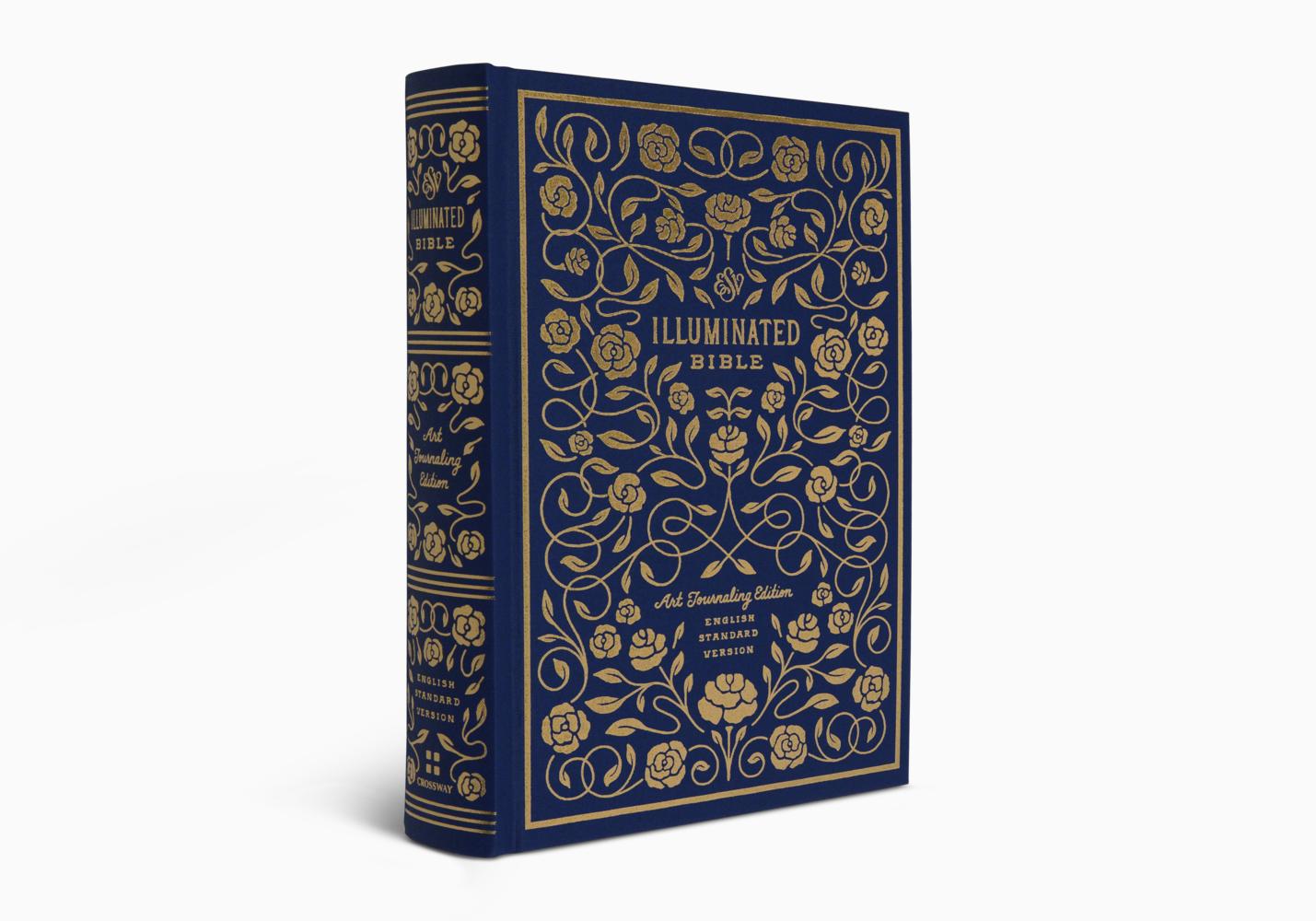 ESV Illuminated™ Bible, Art Journaling Edition – CFaithS