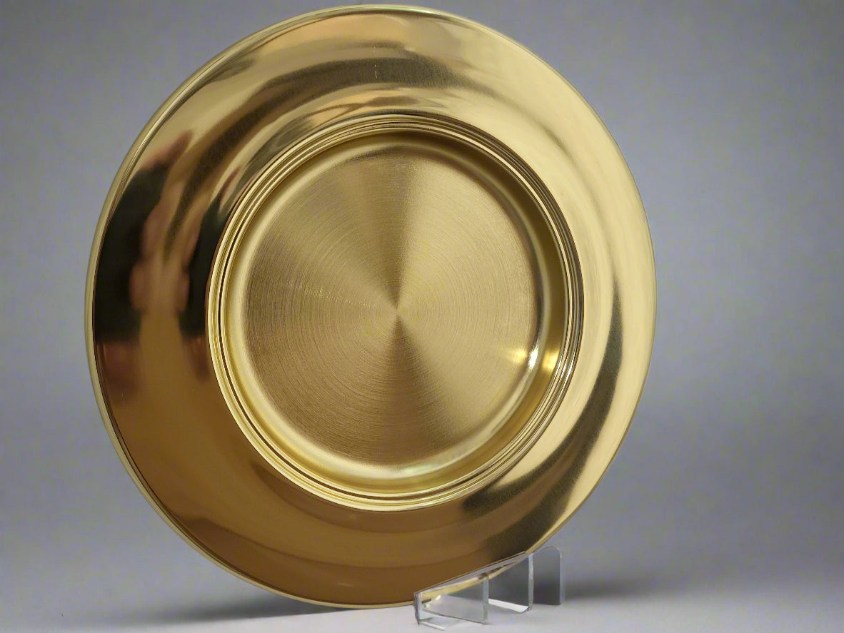 Bread Plate Brasstone Aluminum RW505AB by Artistic – CFaithS