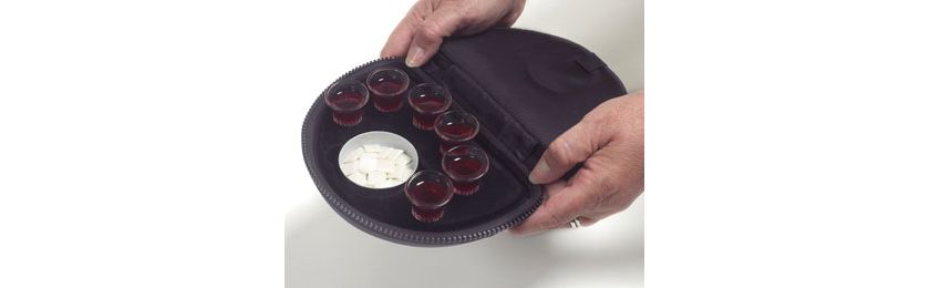The Portable Communion Set - Deluxe – CFaithS