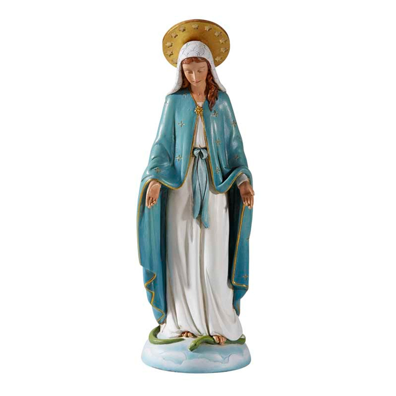 8" H Our Lady of Grace Hummel Figure – CFaithS