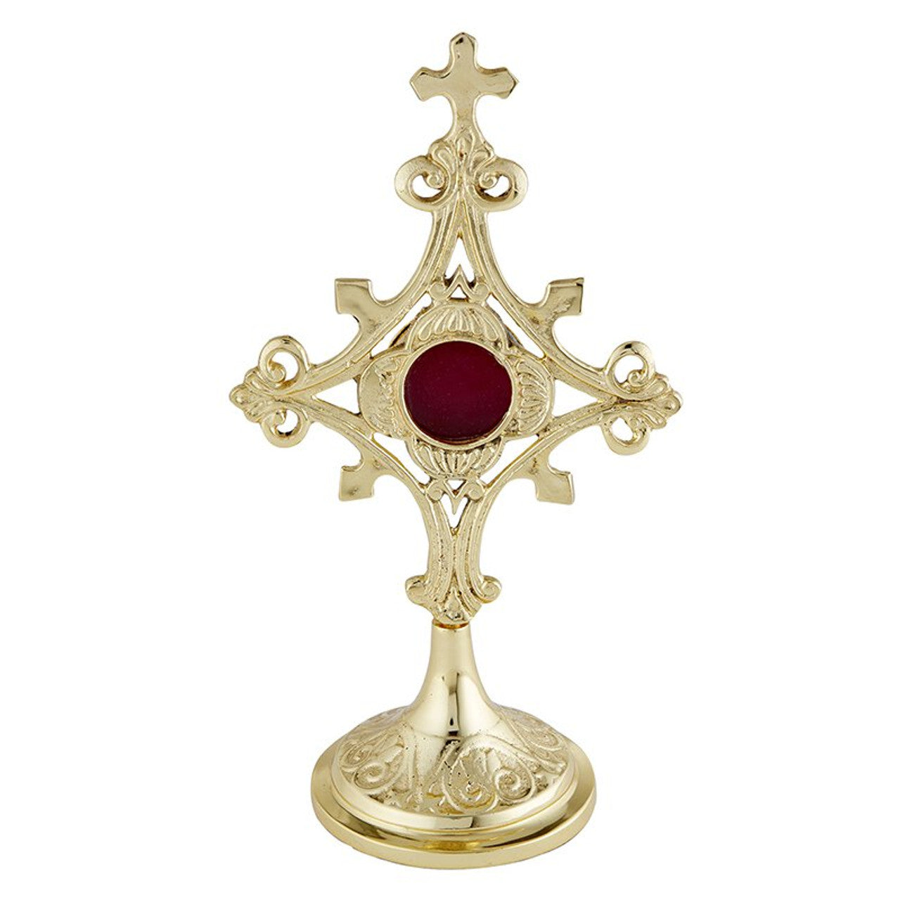 Sudbury Brass Floury Reliquary – CFaithS