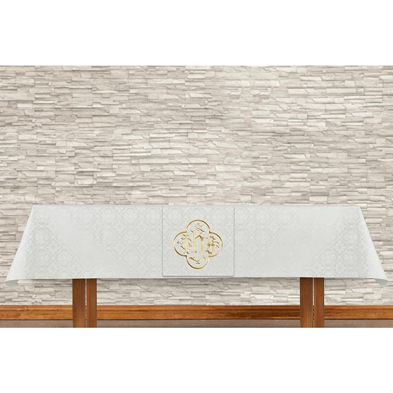 Ivory /Ivory Overlay Cloth Set – CFaithS