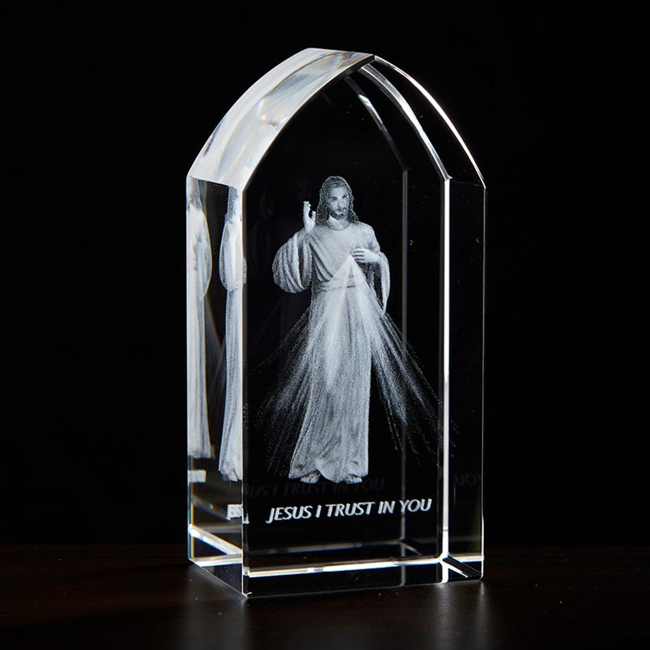 Divine Mercy Etched Glass – CFaithS