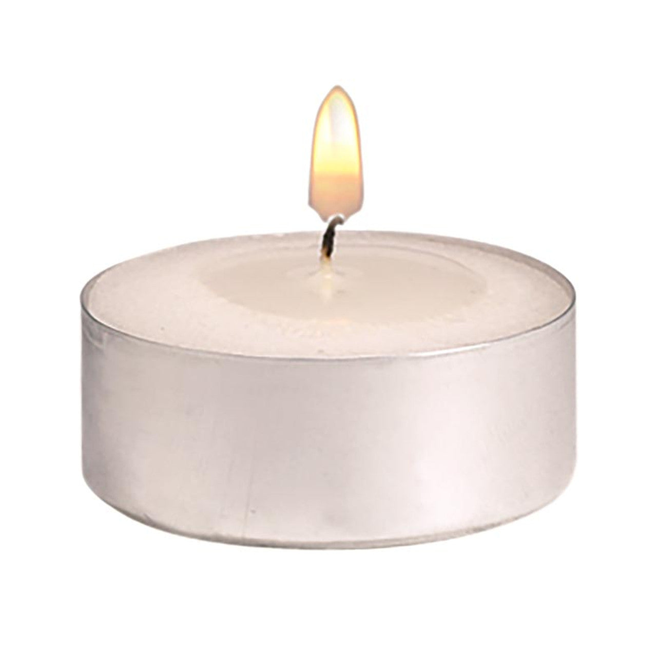 4-Hour Aluminum Votive Cup Candles – Bulk 144/Carton – CFaithS