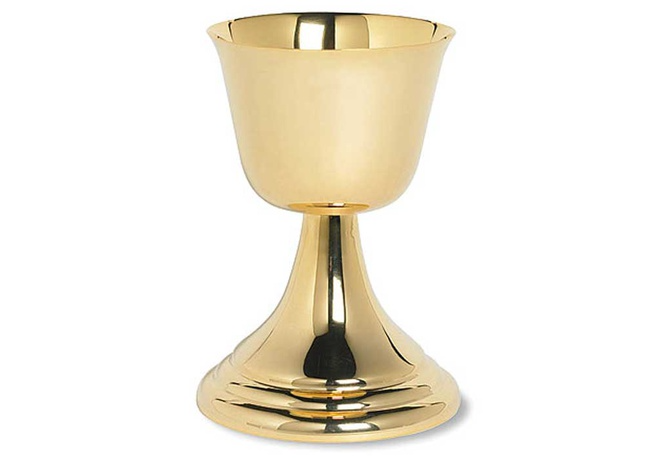 Common Cup - Brass – CFaithS