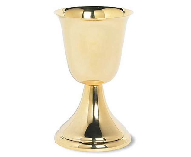 Common Cup - Brass – CFaithS