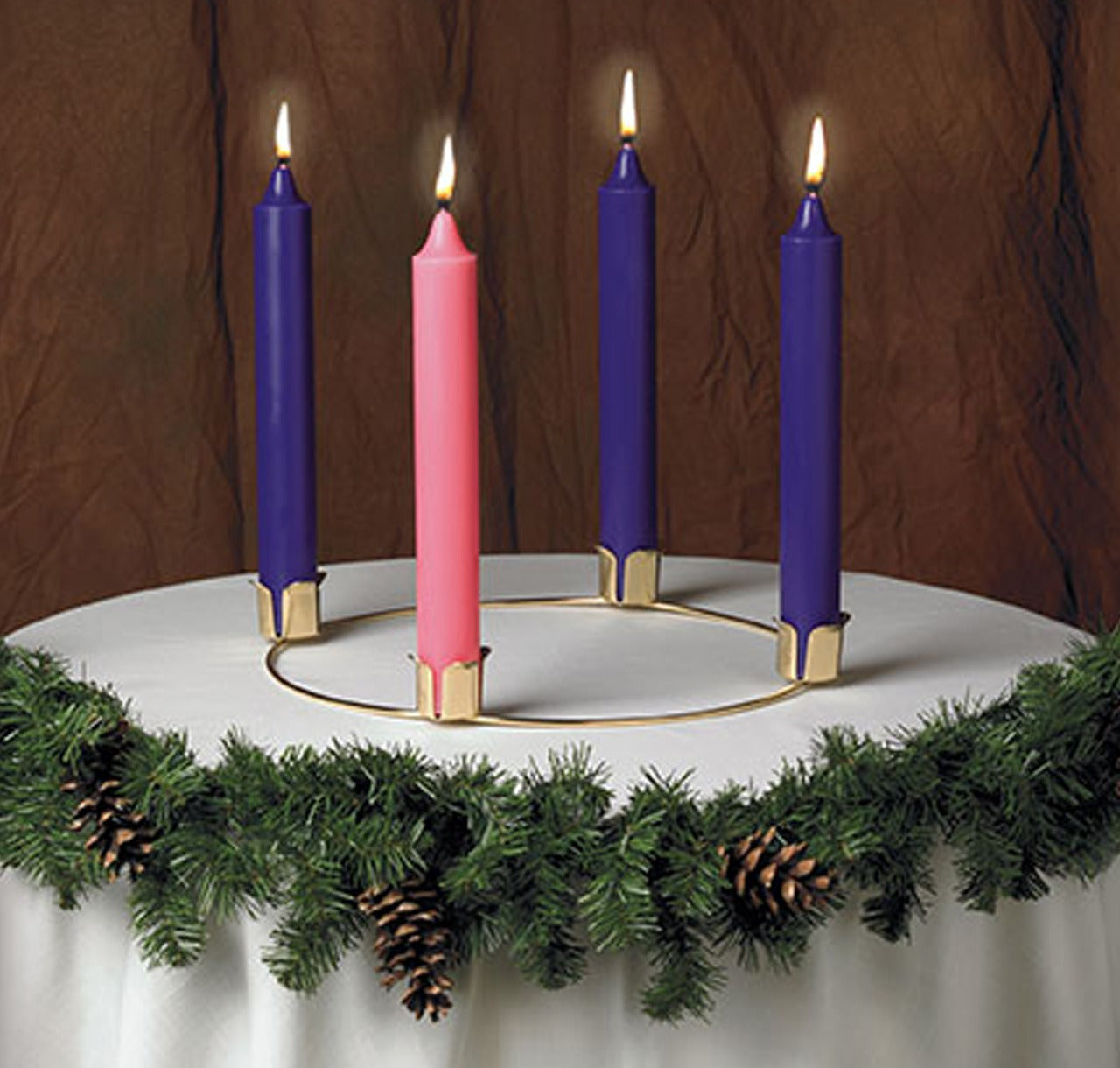 12 x 1 1/2 Church Advent Set – CFaithS