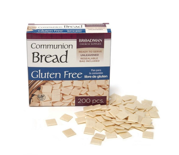 Communion Bread and Wafers - Unleavened, Hard, and Soft Options – CFaithS