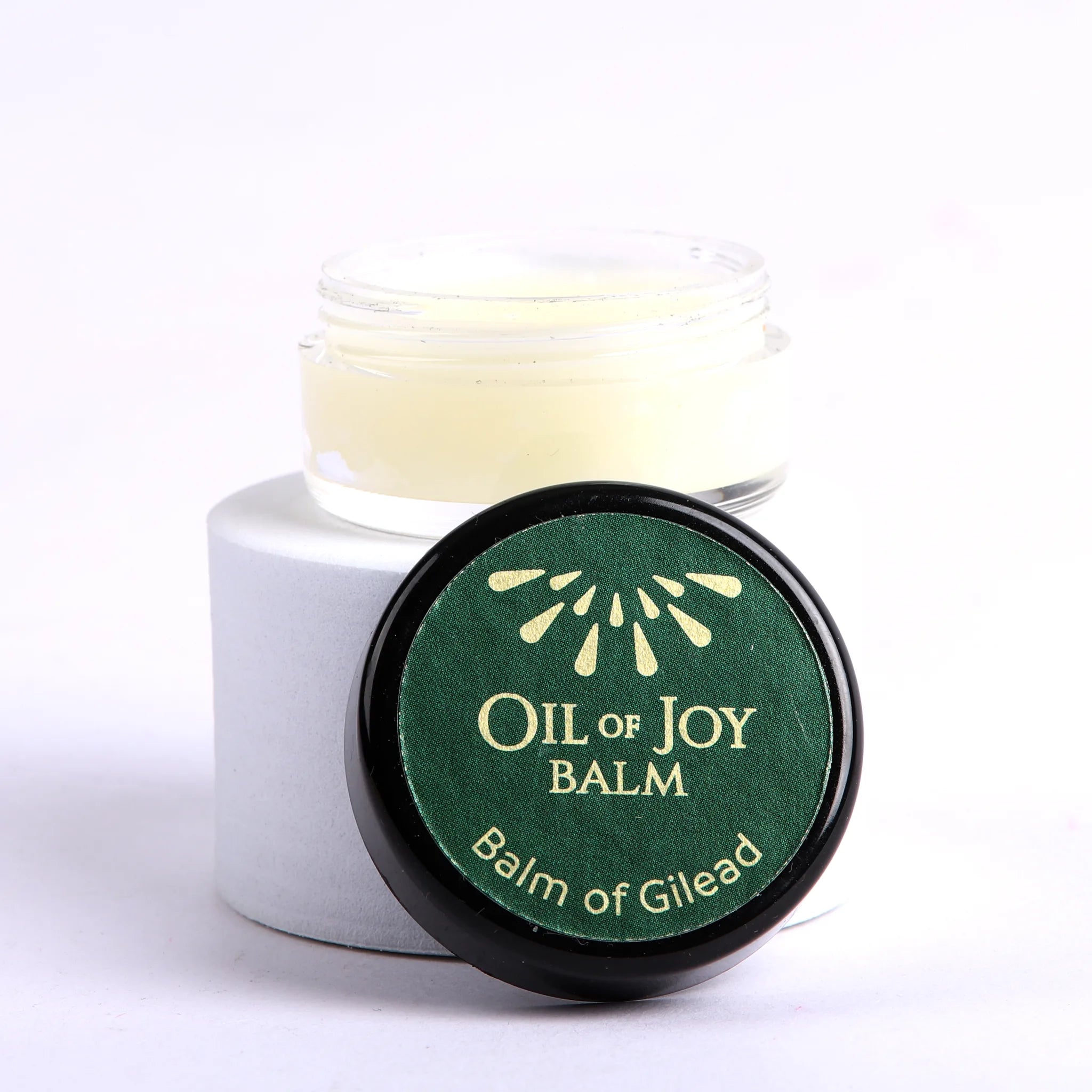 Anointing Oil Balm – Balm Of Gilead – 1/3 Oz – CFaithS